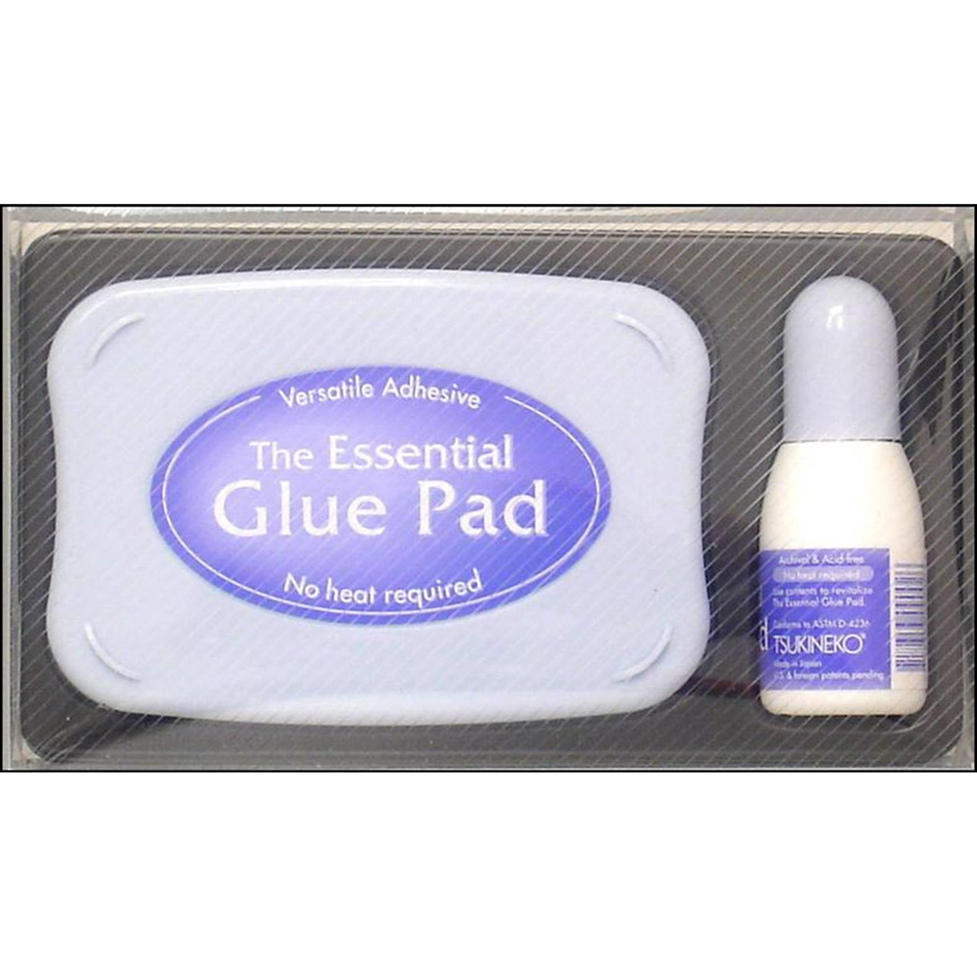 Click here for Tsukineko Glue Pad With 1/2 Oz Glue  2 Count Other... prices