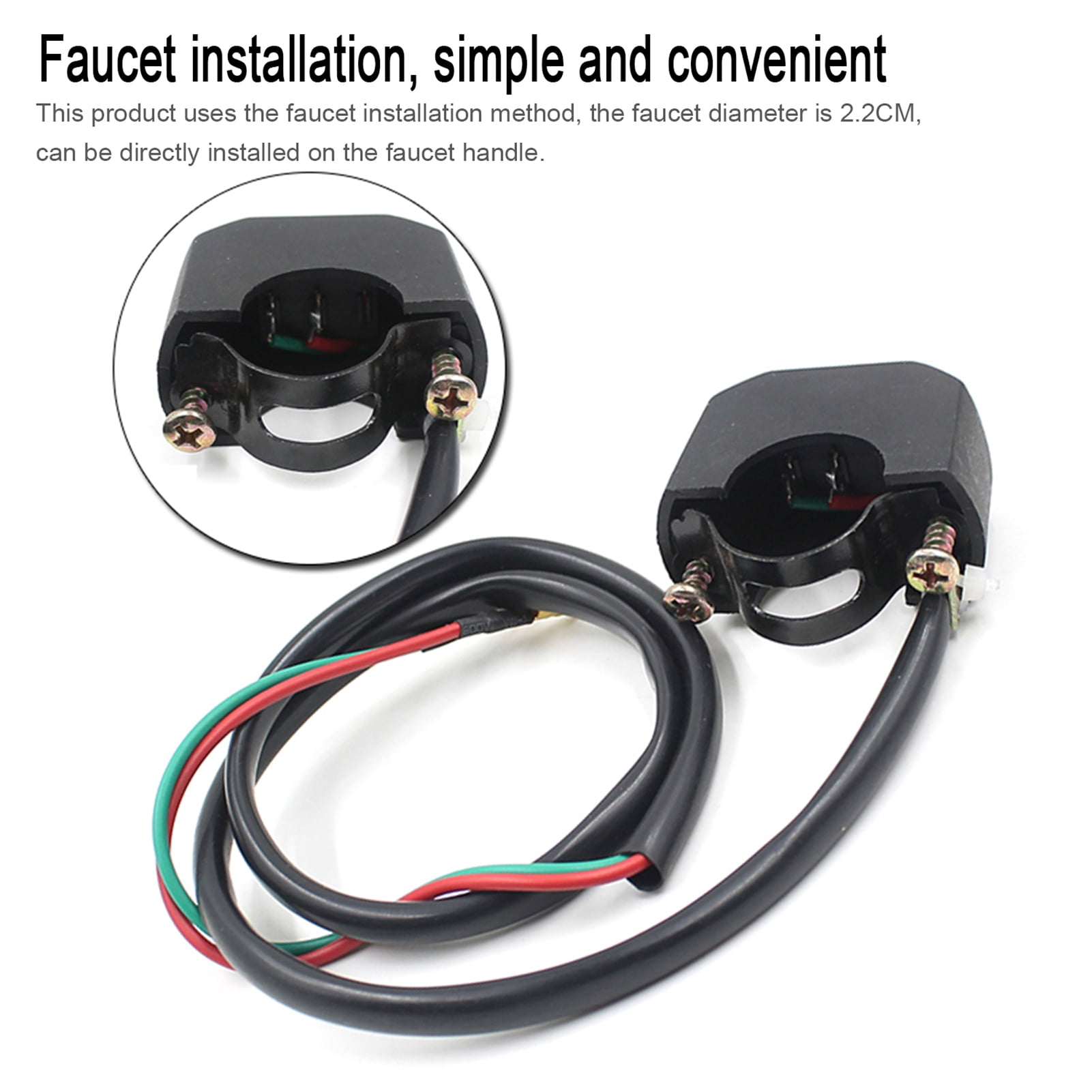 Buy Universal Motorcycle Scooter ATV Handlebar Kill Switch On/Off ...