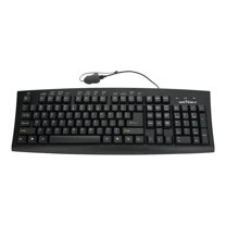 Seal Shield Qwerty Iso Uk - Medical Grade Keyboard - Waterproof ...