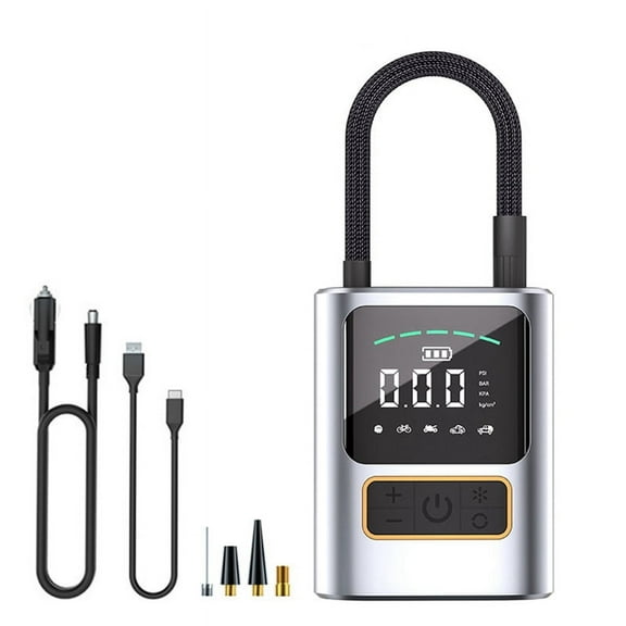 Tire Inflator Air Compressor for Dewalt 20V Max Battery, 160 PSI ...