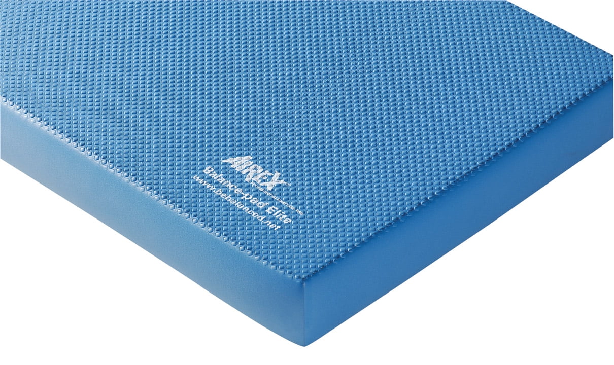 Airex Balance Pad Non-Slip - Elite Blue | Walmart Canada
