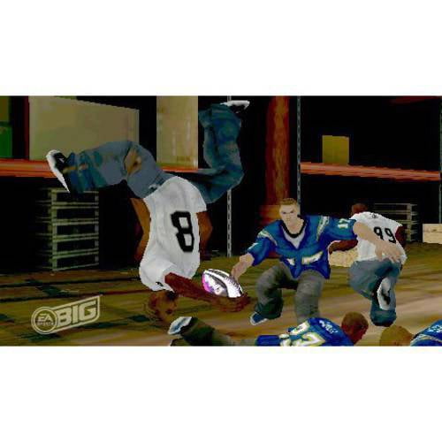 Nfl Street 2 Psp
