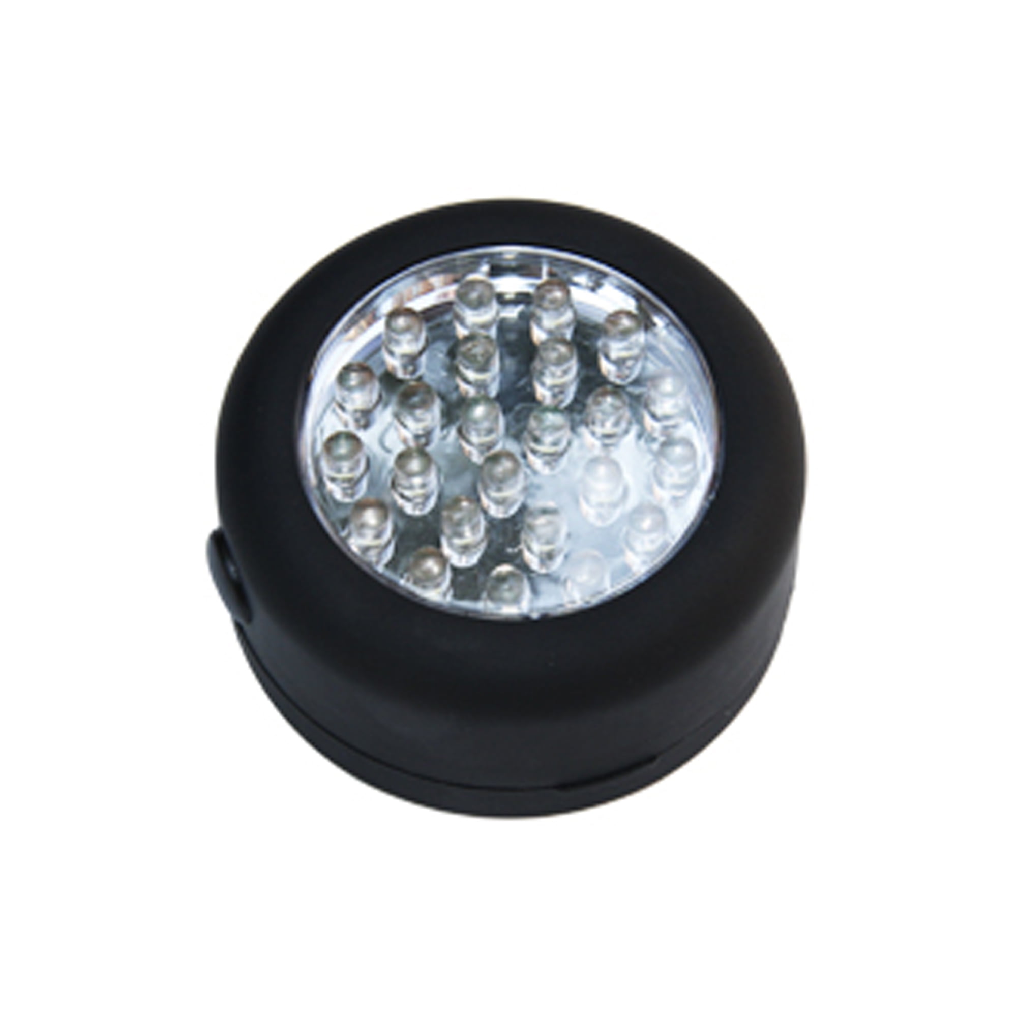 10-pack 24 Head LED Ultra Bright Rubber Puck Lights - Walmart.com