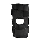 McDavid MD425 Knee Support w/Stays & Cross Straps, Adult L, BLACK ...