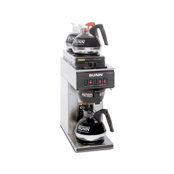 Pourover Commercial Coffee Brewer - Walmart.com - Walmart.com