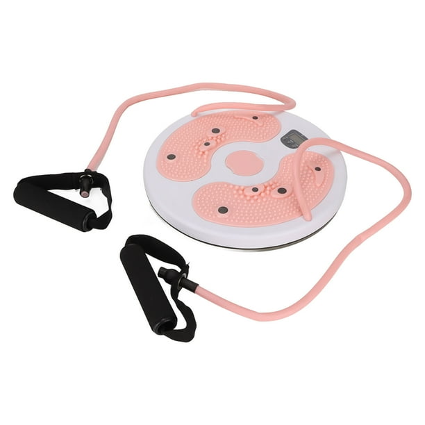 Twisting Waist Disc, Elastic 8 Magnets Odorless Exercise Body Twisting ...