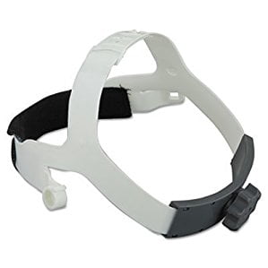 Jackson Safety 170 Replacement Headgear (14956), Universal Size for ...