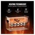 30L Ultrasonic Cleaner with Heater & Timer, 360W Digital Sonic Cleaning ...