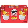Pringles Stackable Original Flavor Snack, Perfect for Lunch & School ...