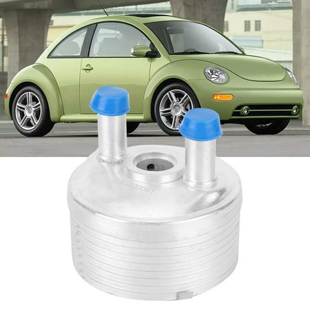 09g 409 061 Engine Oil Cooler Transmission Oil Cooler 09G 409 061 Fit ...