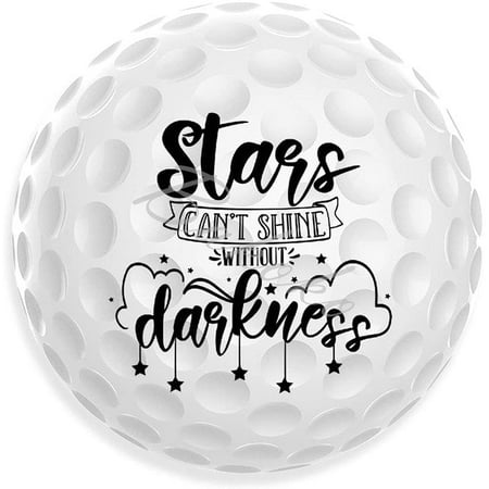 Fathers Day Balls, Designs with Funny Sayings, Casual Present for Dad ...