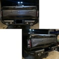 Vijay Rear Bumper for 2015-2023 Ford F150 (Excluding Raptor) with D ...