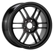 ATX Monoblock Forged Rim AO400 22.5X9 10X11.25 G-BLK MILL 152MM ...