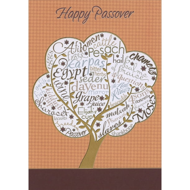 Passover 2020 Greetings