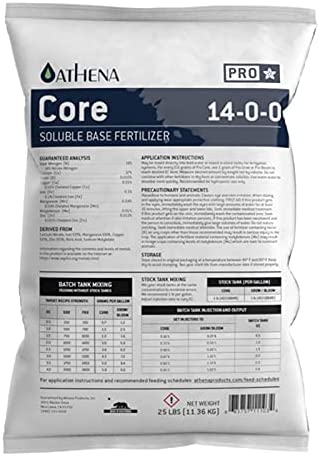Athena Core 25 lbs - Walmart.com