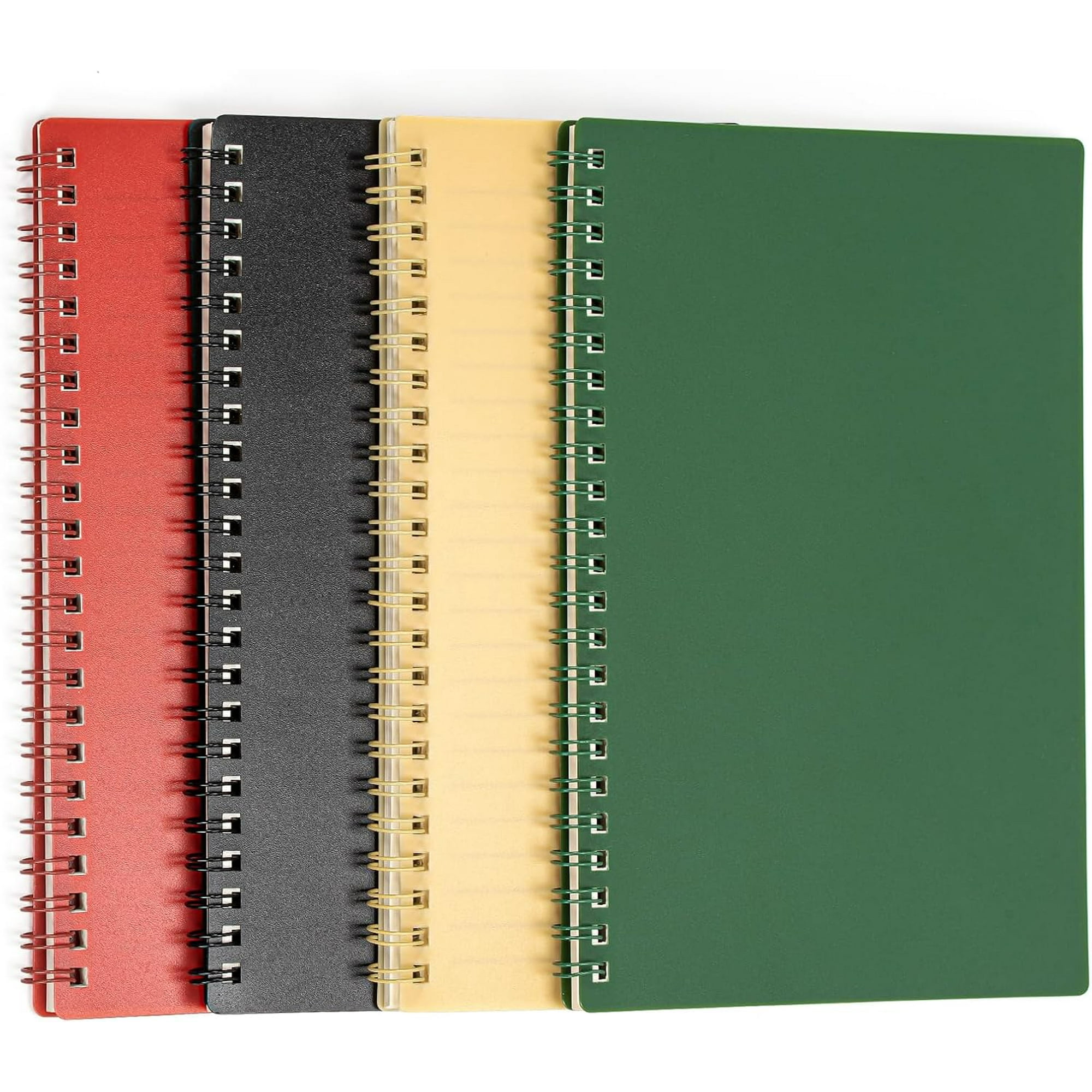Click here for Starrism Spiral Notebook  4 Packs College Ruled Li... prices