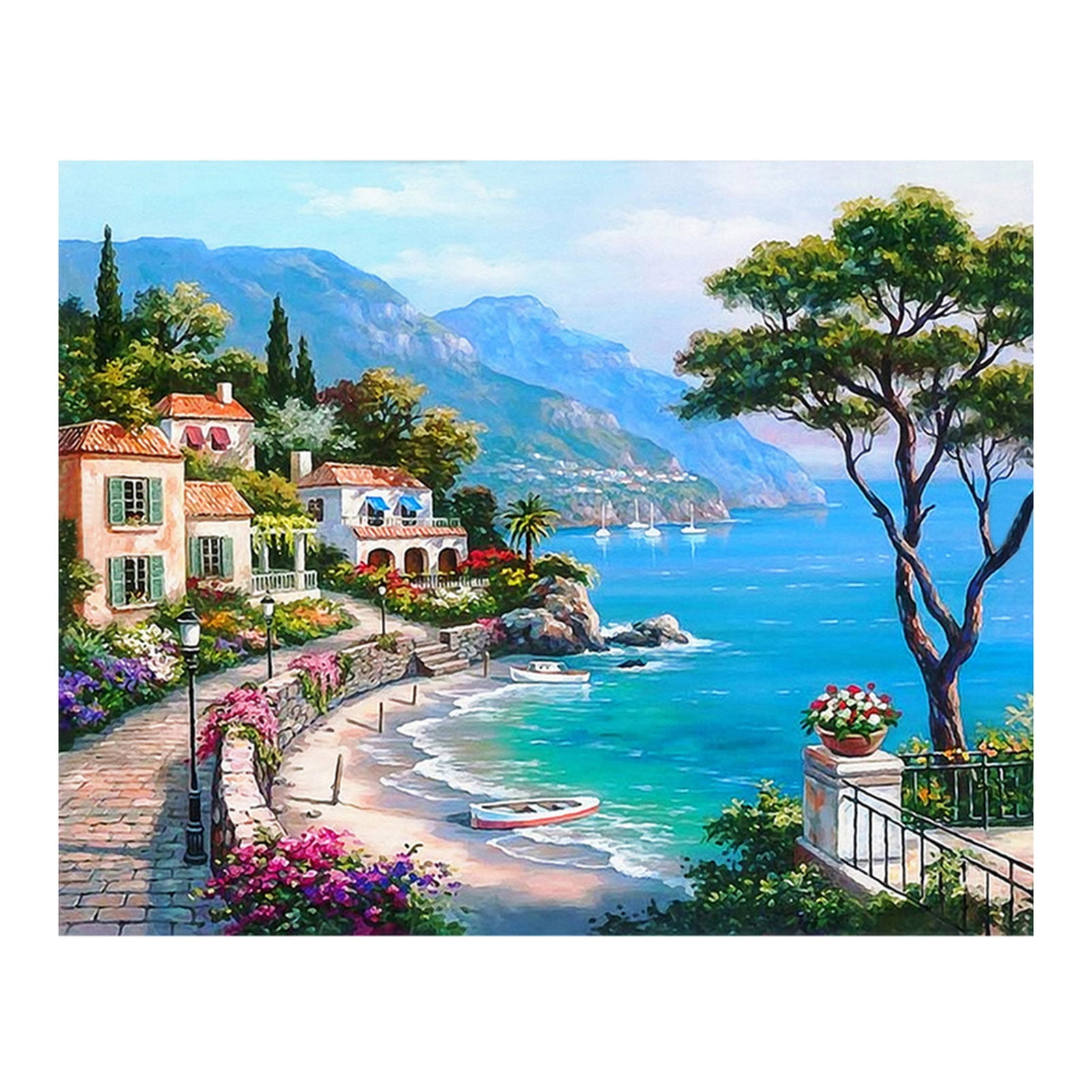 Click here for Flyflise Round Diamond Rhinestones 5d Diy Diamond... prices