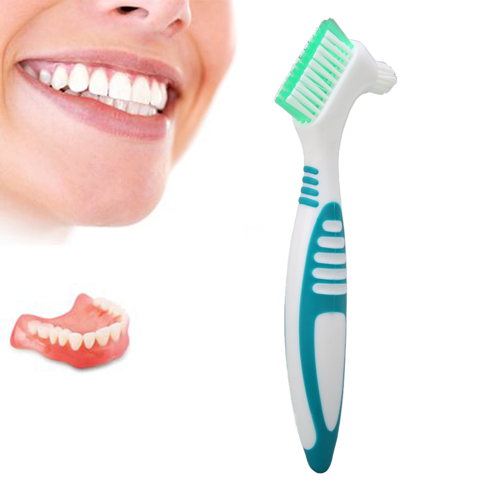 Click here for Lizealucky Denture Toothbrush  Denture Brush Plaqu... prices