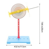 unbranded DIY Sundial Science Equipment Toy Scientific Sundial Assembly ...