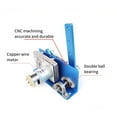 Reciprocating Rocking Motor Automatic Wobbler Machine DIY Design DC ...