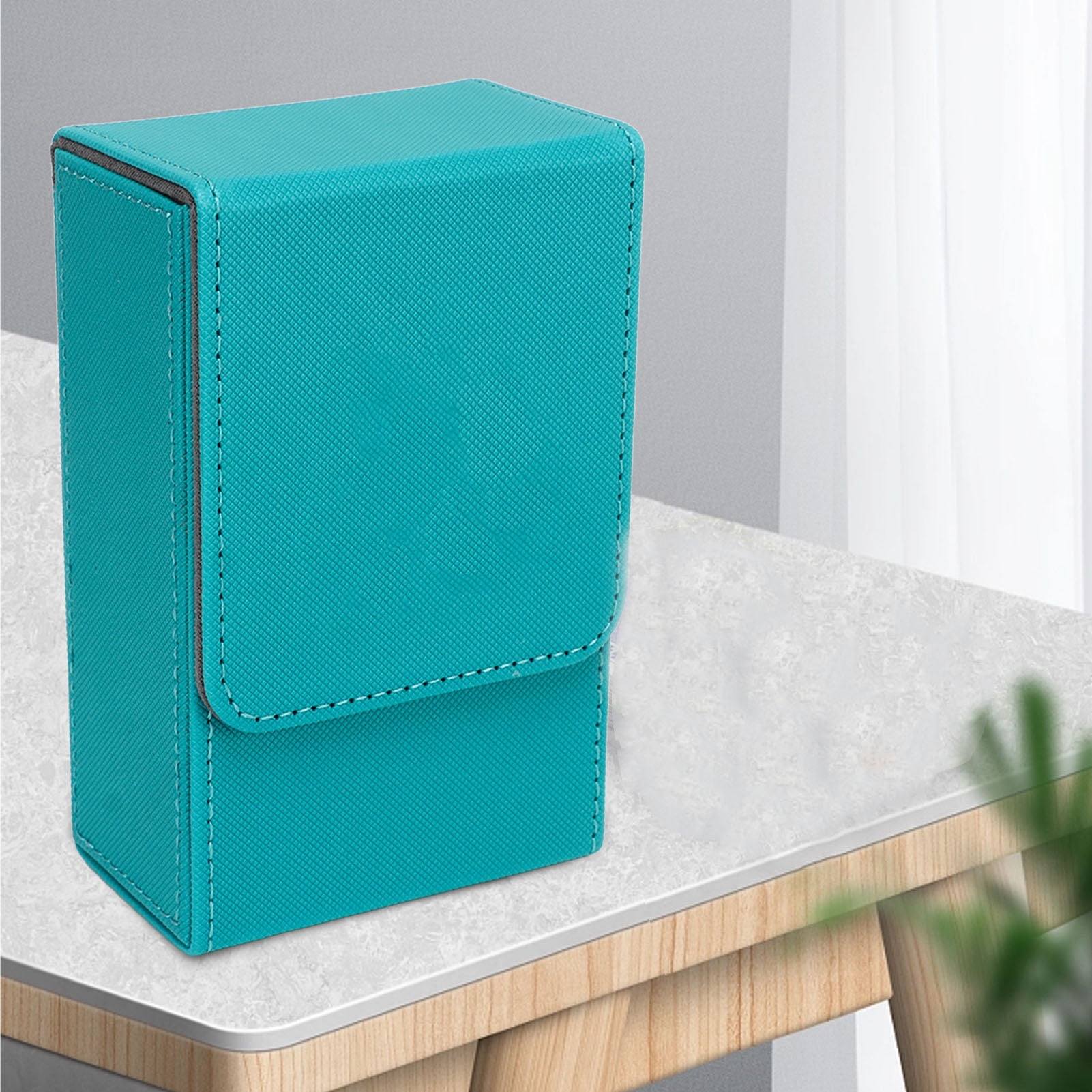 Click here for Ccdes Tarot Card Case large Capacity Pu Leather Ta... prices