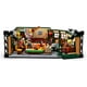 LEGO Ideas 21319 Central Perk Building Kit (1,070 Pieces) - Walmart.com