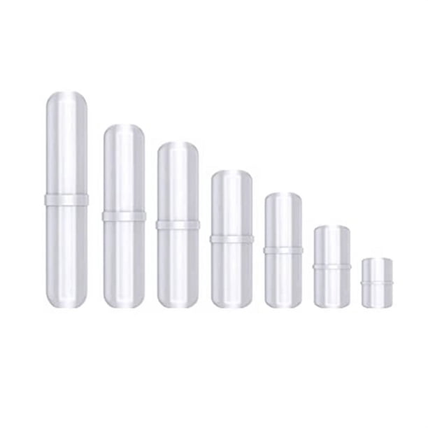 Paquete de 7 Piezas Mezclador Agitador MagnéTico PTFE de TamañO Mixto ...
