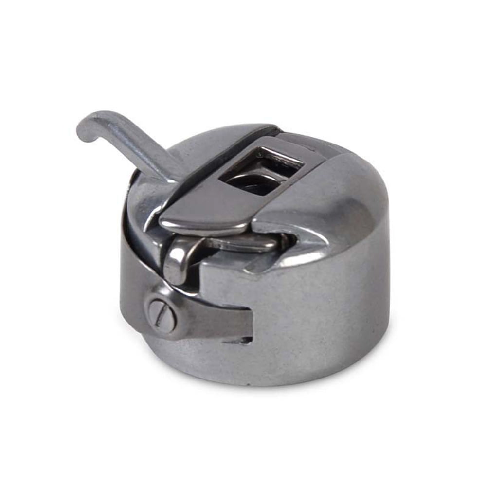 Domestic Bobbin Case Iron Sewing Machine Spare Parts Bobbin Case ...