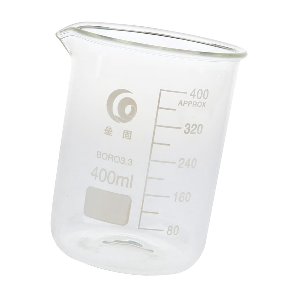 Vaso de Laboratorio Vaso de Precipitados de Copa Medidora de ...