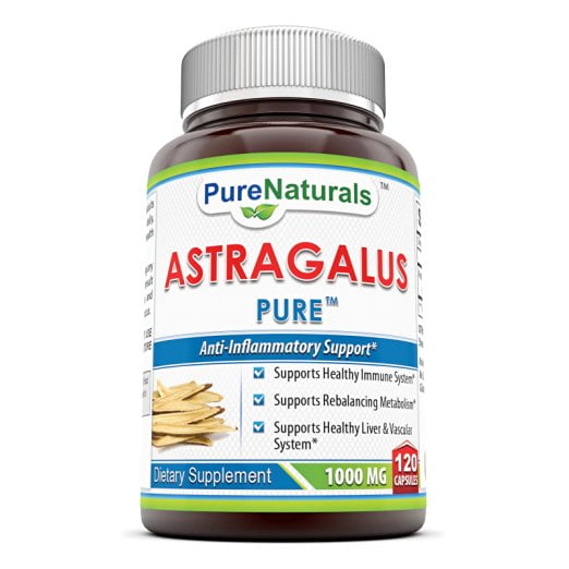 Astragalus Supplement