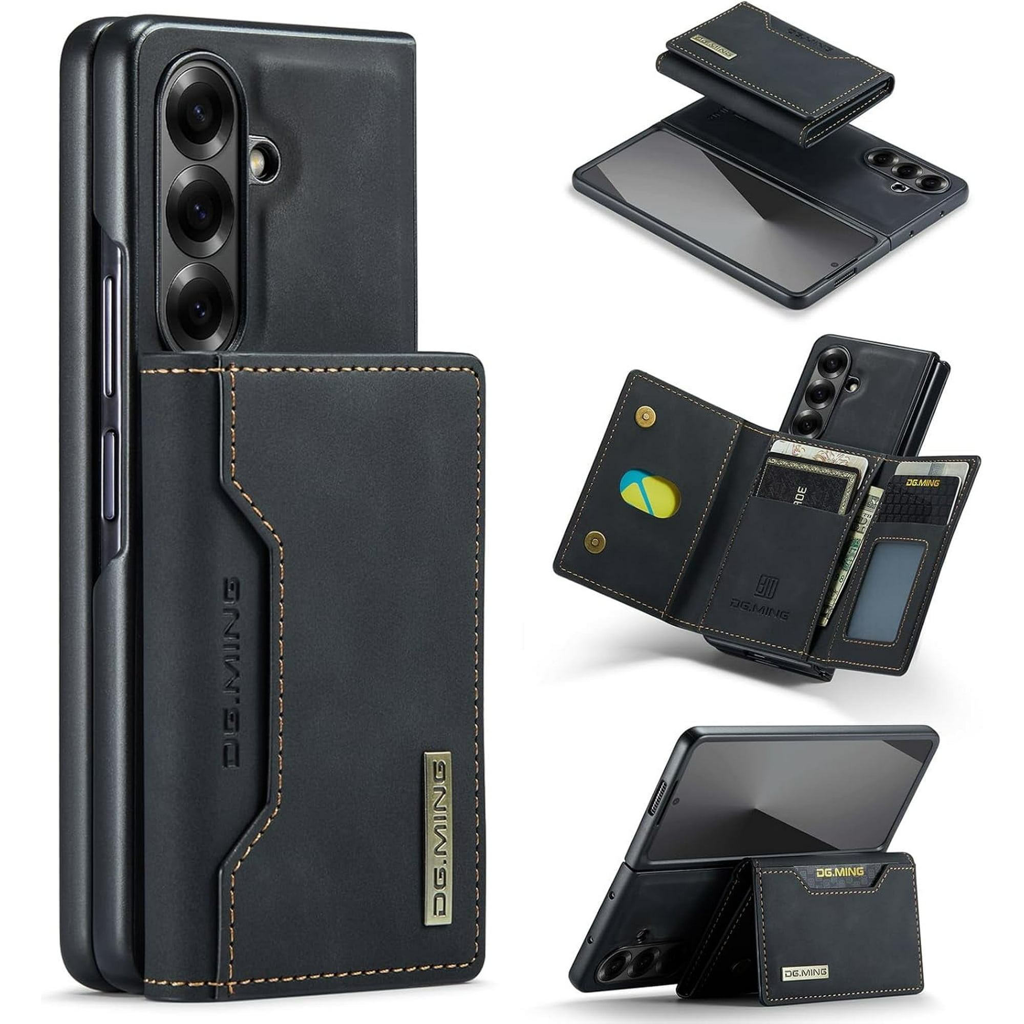 Click here for Gogusnity Detachable Wallet Case For Samsung Galax... prices