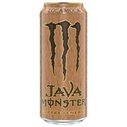 2X - Monster Energy Java Monster Irish Blend, Coffee + Energy 15 oz ...