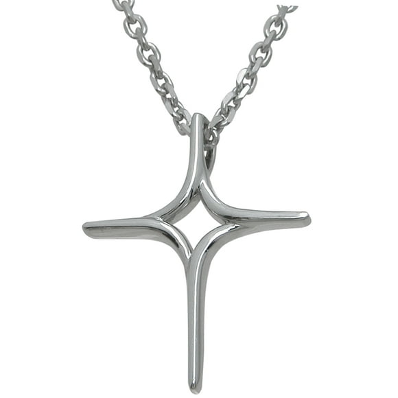 Little Girls Cross Necklace