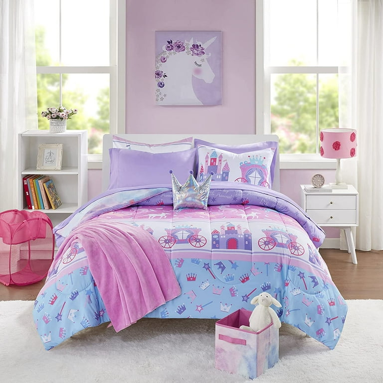 Walmart Bedding Queen Size Princess