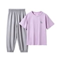 ATOGUTA Birthday Outfit Boy Kids Short Sleeve T-Shirt and Shorts Set ...