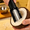 Electric Coconut Grater Machine, Portable Handheld Wireless Automatic ...