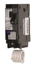 Siemens Qf115A Gfci Circuit Breaker, Plug In, Self Testing, 15 Amp, 1 ...