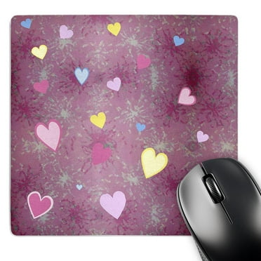 Microsoft Wireless Mobile Mouse 3500, Pink, for Windows and Mac, Long ...
