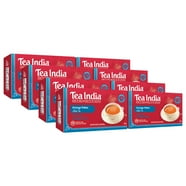 Organic India - Tulsi Focus Tea Hibiscus Cinnamon - 18 Tea Bags - Walmart.com