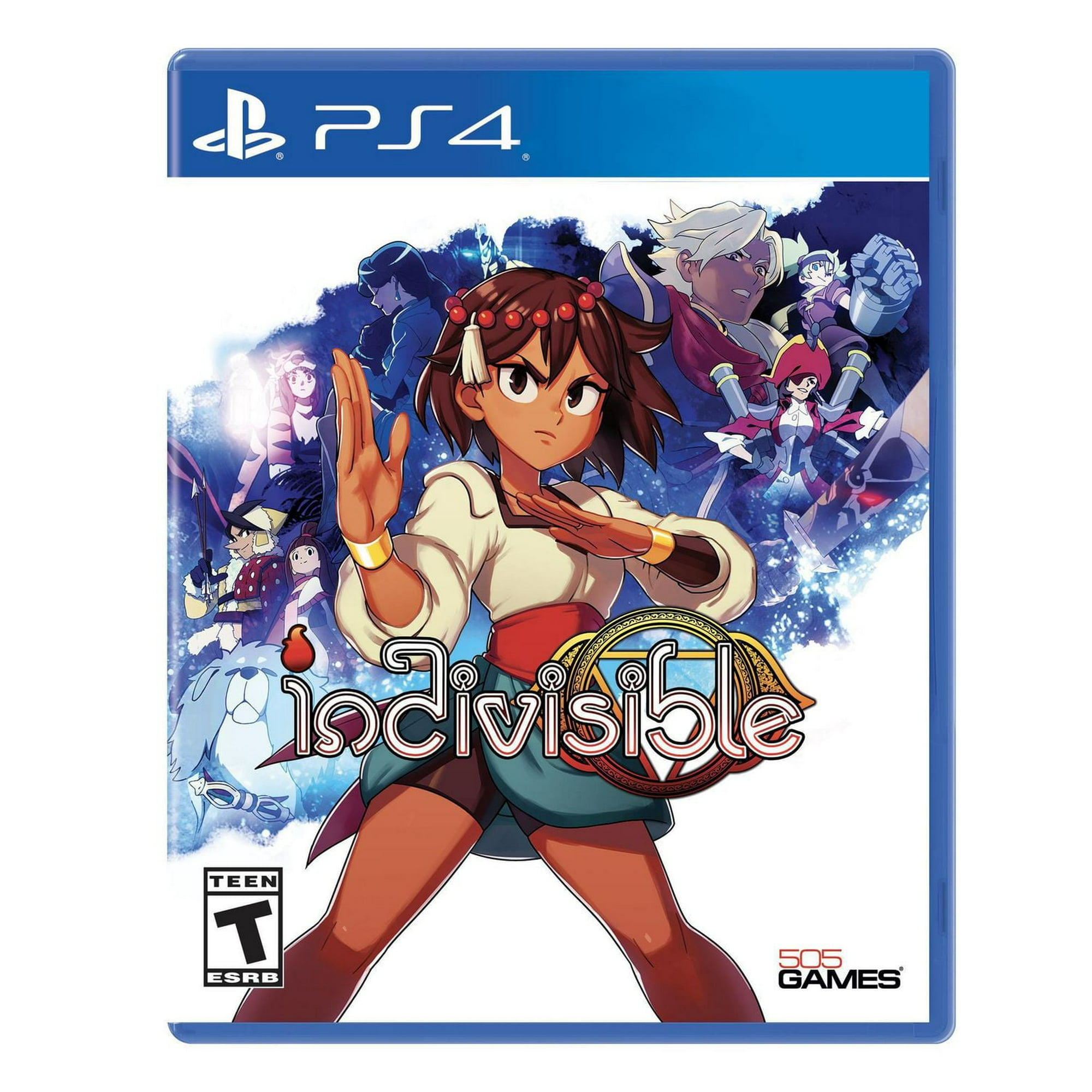 Click here for 505 Games Indivisible (Ps4) prices