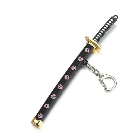 Sword Design Mini Naruto Key Ring | Walmart Canada