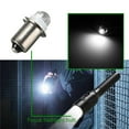 VOPPV P13.5S 1W 3V 4.5V 6V Led Flashlight Torch Light Maglight LED Bulb_Work J3I9 - Walmart.com