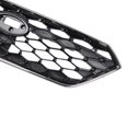 Ikon Motorsports Front Bumper Hood Upper Grille Replacement For 2022 ...