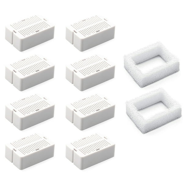 Cat Water Fountain Replacement Filters,Cat Fountain Carbon Filters Foam ...