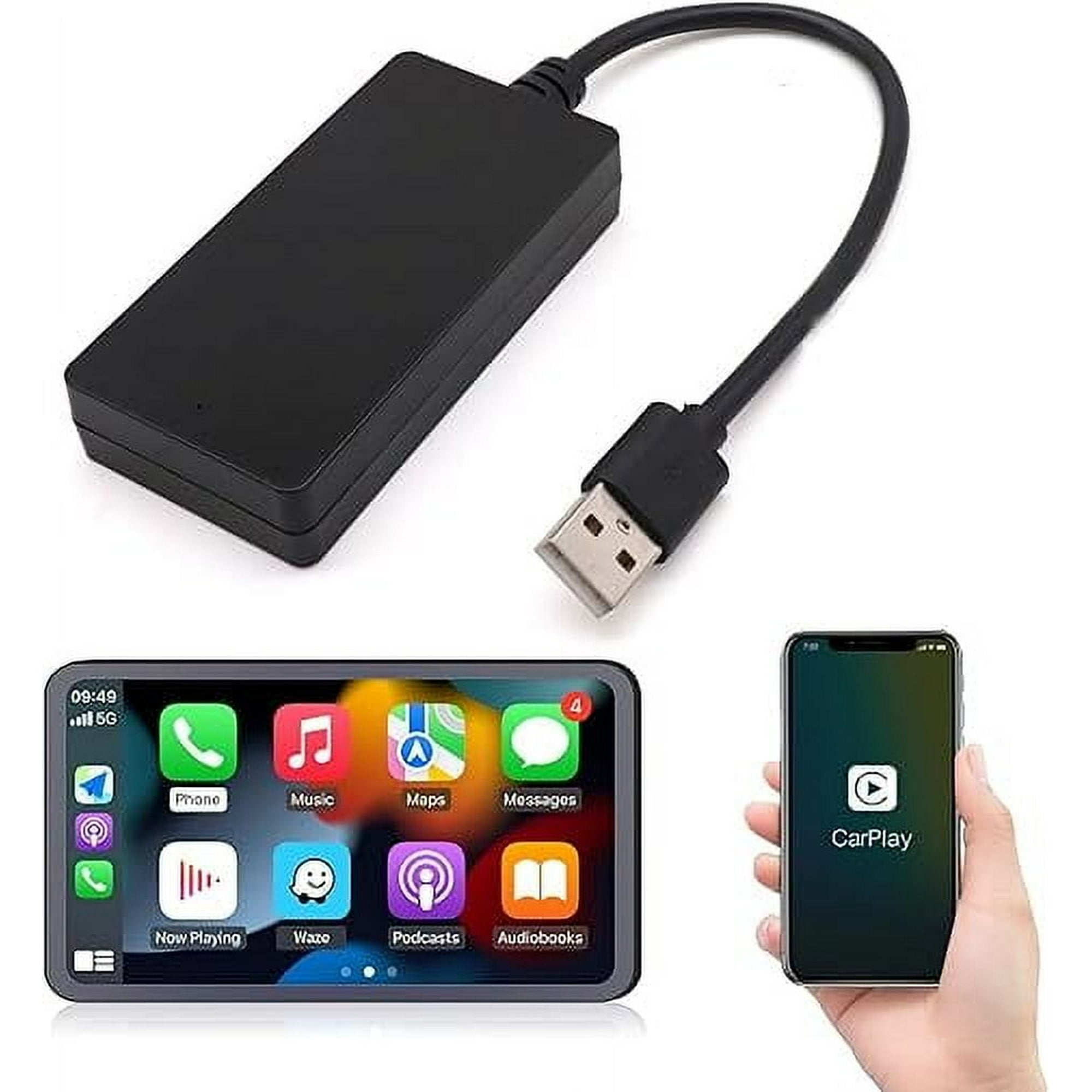 Click here for Autoabc Wireless Carplay & Android Auto Adapter Fo... prices