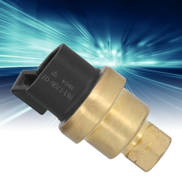 161-1705-07, Safe Accurately Measure Oil Pressure Sensor Durable Oil ...