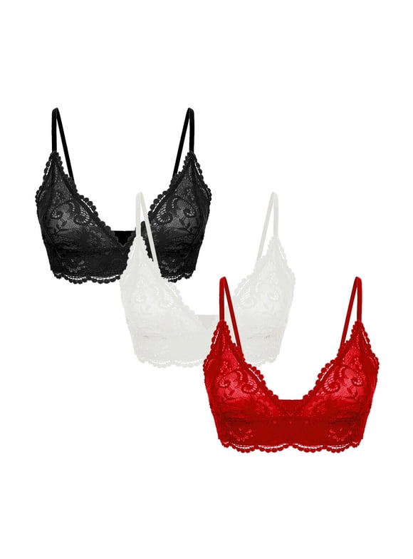 Padded Bra Wireless