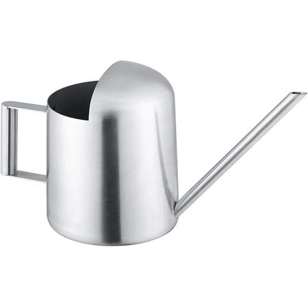 Tainless Steel Watering Can, 300/500mL Garden Plant Flowe Can Semi-Open ...