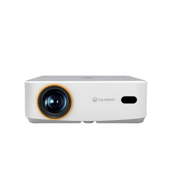Open Box PUTRIMS Smart Projector with WiFi 6 and Bluetooth, 1500 ANSI ...