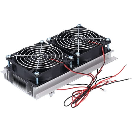 Semiconductor Refrigeration, DualCore Semiconductor Cooling System ...